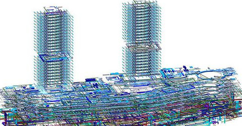 BIM5D教程 | BIM5D的概念解析-工具软件_腿腿教学网
