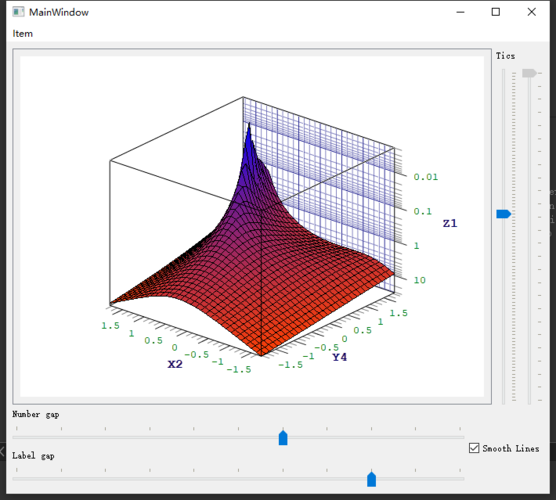 Dynamo教程 | 使用QwtPlot3D来绘制三维轨迹曲线-Dynamo_腿腿教学网