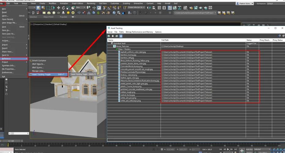 Revit技巧 | 3DMax导入Revit文件-Revit_腿腿教学网