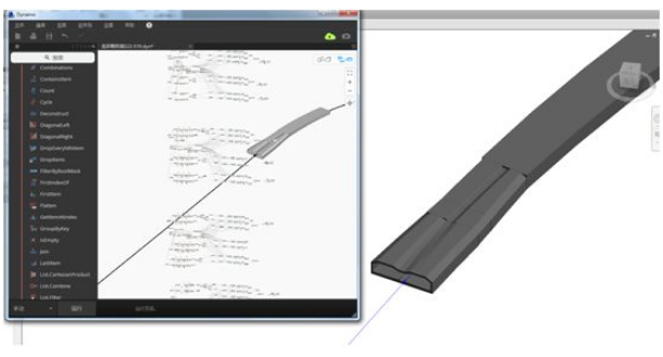 BIM技术 | BIM隧道案例：隧道项目 Civil 3D+Revit+Dynamo模型创建流程解析-BIM专题_腿腿教学网